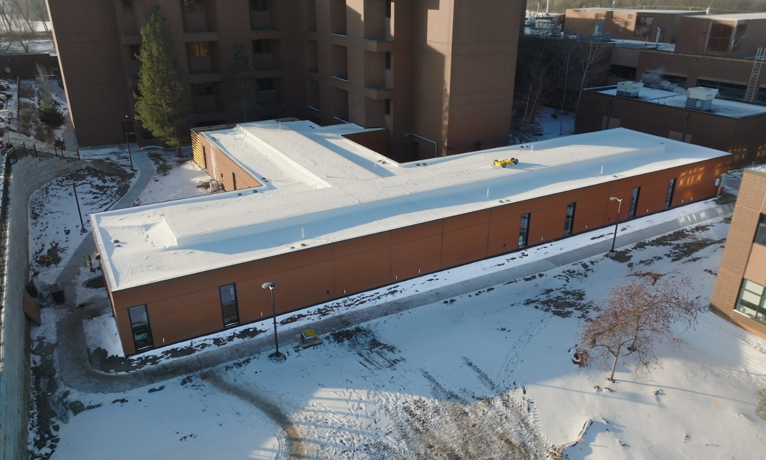 M Health Fairview - St. John's Hospital | Observation Unit - STAAT-MOD