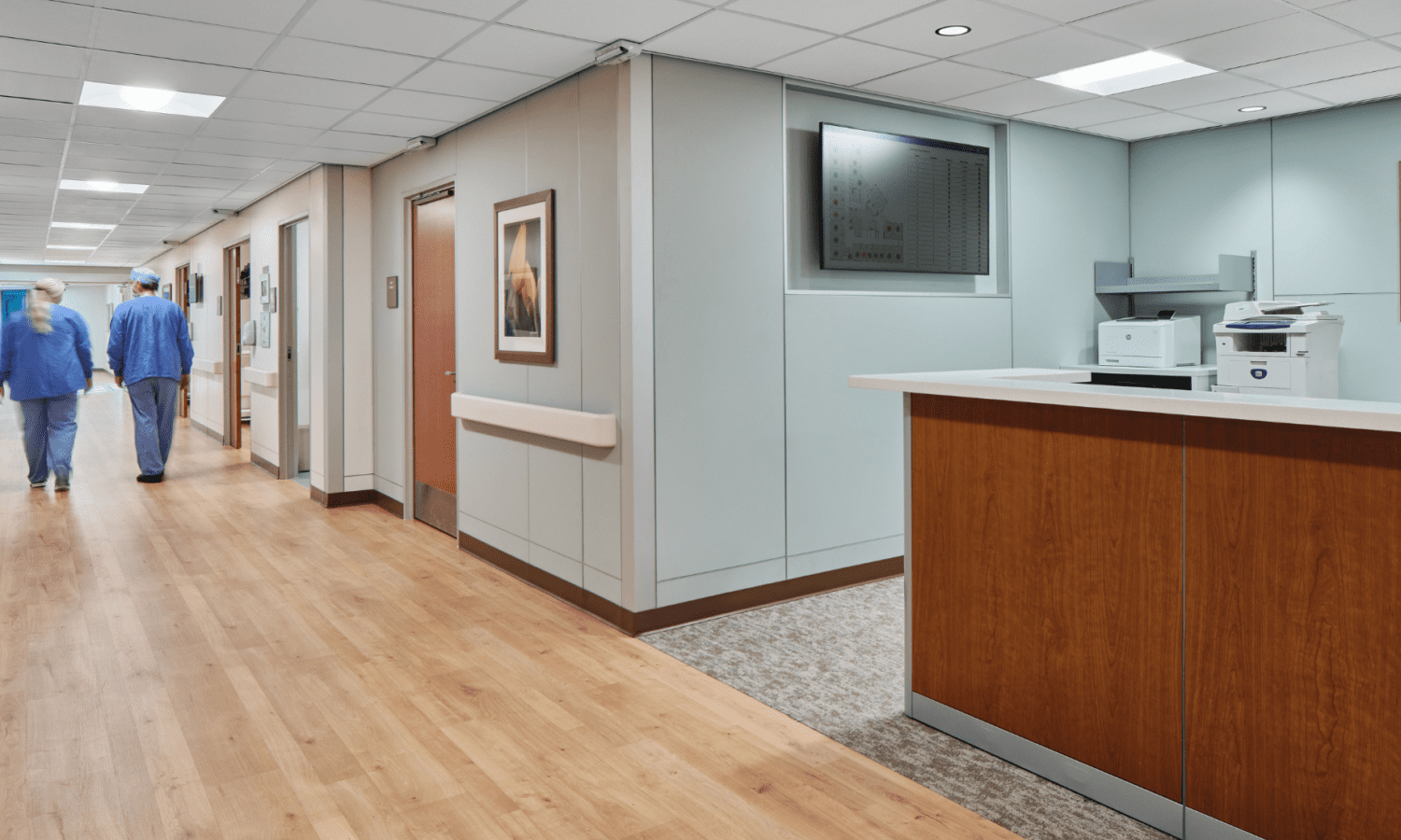 M Health Fairview - St. John's Hospital | Observation Unit - STAAT-MOD